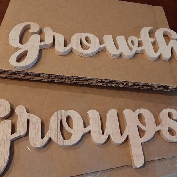 Personalized Custom Cut Name Sign, Baby Shower Decor Sign, Wedding Name ...