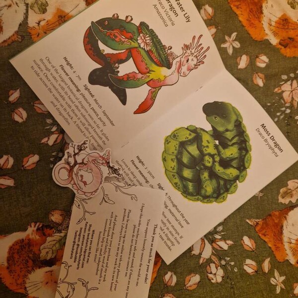 Dragons! - Matte Vinyl Stickers - Stickers - Dragons - Dragoncore ...