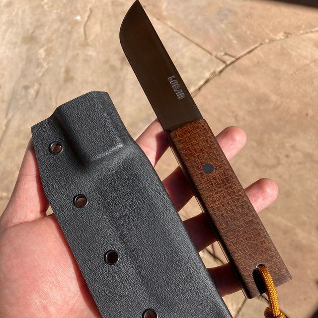 LoganCustomKnives - Etsy
