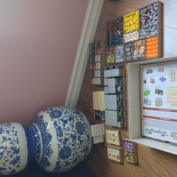 Caverna Insert - Etsy