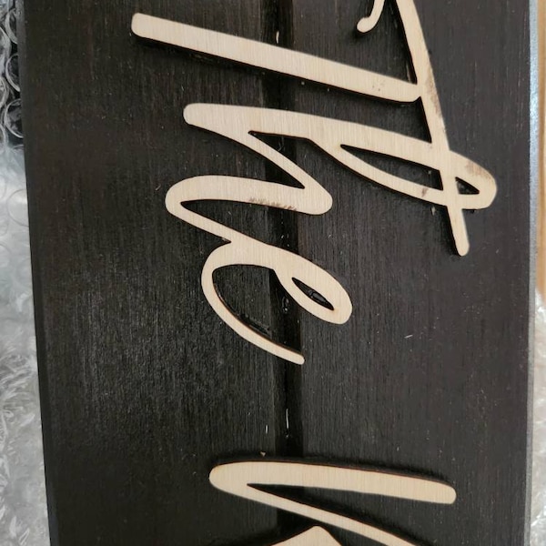 Custom Backyard Oasis Sign, Welcome to Our Backyard Sign, Custom Sign ...