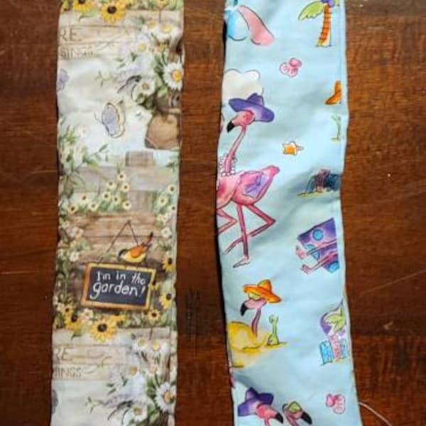 Set of 2 Welding Caps Sewing Pattern in 5 Sizes and Video Instructions ...