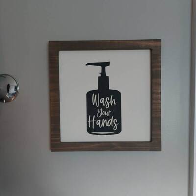 Bathroom SVG FILES for Cricut - Etsy