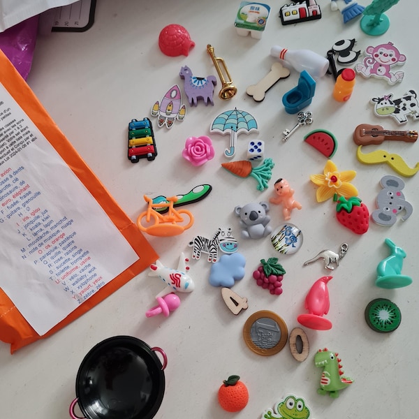 Montessori Sorting Activity 5 Senses, Touch, Taste, Sight, Hearing ...