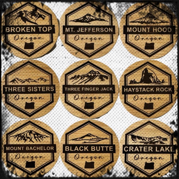 Blue Ridge Mountains SVG Outline | Digital Cut File | Appalachian ...