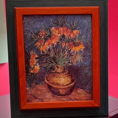 Custom Green Photo Frame, Handmade Wood Picture Frame, Moss Wall Art ...