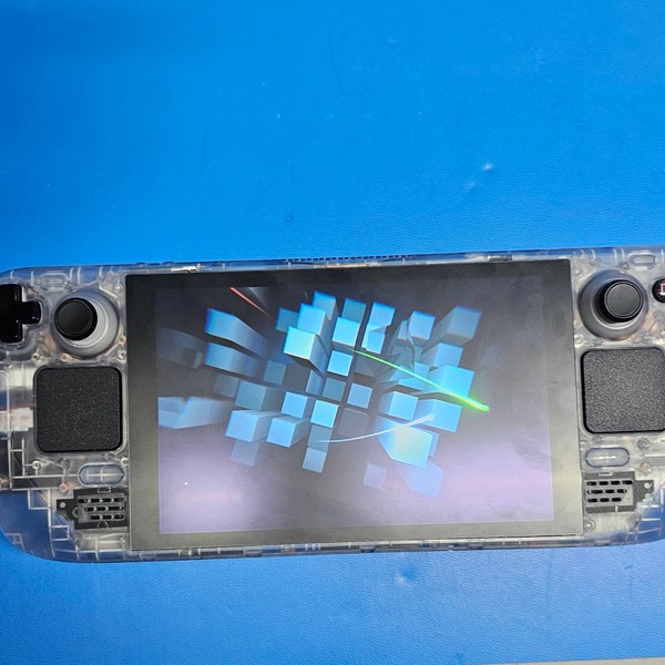 Anbernic RG35XX SP Black NES Mod Buttons and Sticker device Not ...