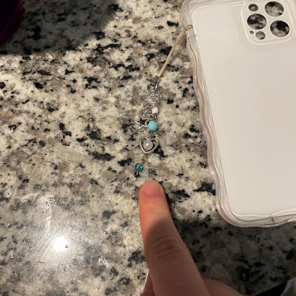 Mahito Phone Charm ｜jujutsu Kaisen Anime | Y2k - Etsy