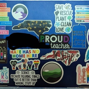 WGU Vinyl Sticker | Western Governors University Night Owls - Etsy