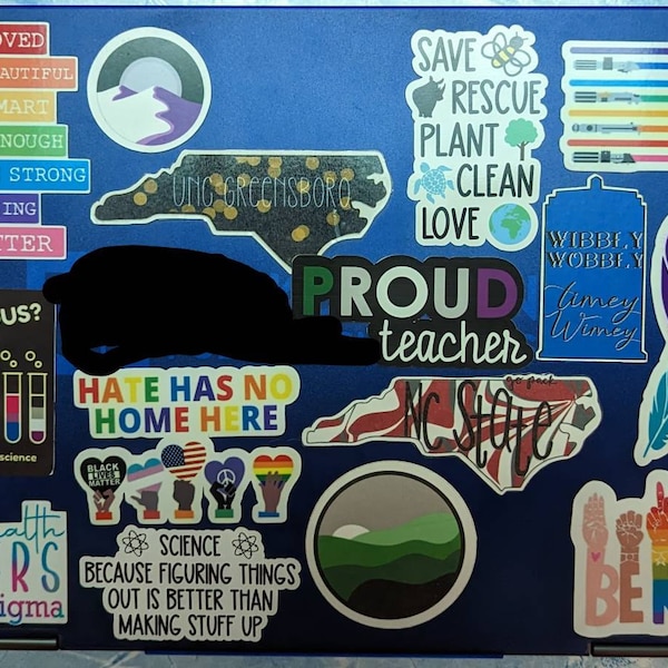 WGU Vinyl Sticker | Western Governors University Night Owls - Etsy