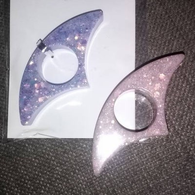 Gothic Button Badge, Black Skull Badge, Creep Badge Pin, Alternative ...