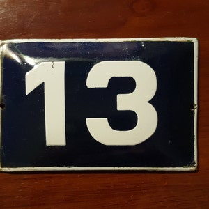 Vintage Porcelain Enamel Safety Sign Warning Work With | Etsy