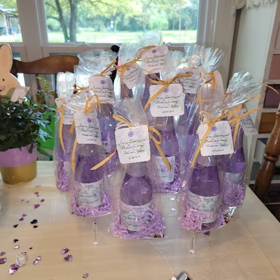 Citrus Luffa Soaps Party Favors Set of 15, 30, 40, 45, 50, 55, 60, or ...