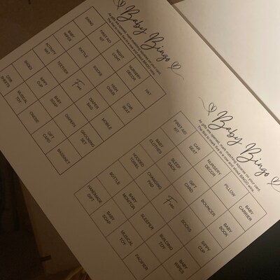 Cat Bingo, 30 Printable Cat Bingo Cards, Cat Birthday Party Game, Cat ...