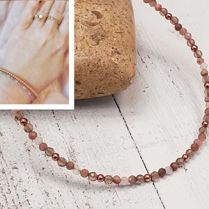 Dainty Red Star Necklace Tiny Star Pendant Necklace Gold - Etsy