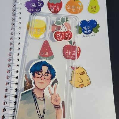 Kingdom Kpop Handmade Wooden Keychain for Kingmakers - Etsy