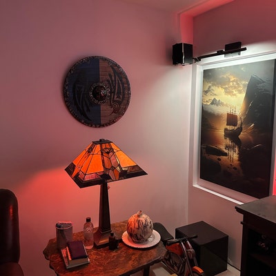 Norse Mythology Horned Valhalla Viking Helmet Asgard Hero Warrior ...