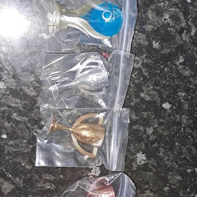 Mini PS5 Playstation 5 Trophies, Gold, Silver, Bronze, Platinum ...