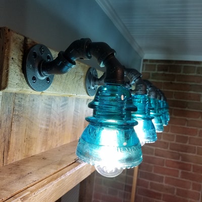 1/2 3/4 1 NPT Pipe Thread to 1/8 IPS NPS Headless Lamp Nipple Adapter ...