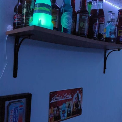 Nuka Cola Quantum Bottle Lamp USB Light - Etsy