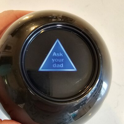 Custom Magic 8 Ball,20 Answers,custom Eight Ball,custom 8 Ball, Custom ...