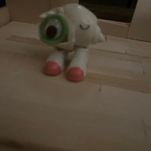 Marcel the Shell STICKER Marcel the Shell Movie Fan Art ORIGINAL ...