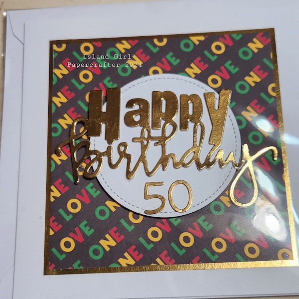 PHYSICAL COPY: Photo Props Jamaican Party Reggae Party Picture Prop ...
