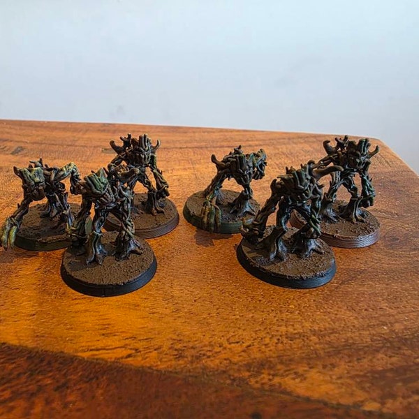 Twig Blights | 3D Printed Fantasy Tabletop Miniatures - 28MM - 100MM ...