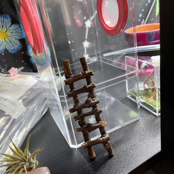 Miniature Twig Ladder - Etsy