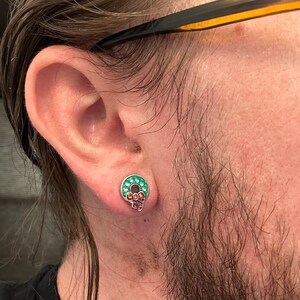 Christmas Septum Ring/cartilage Earring/daith Earring/helix Earring ...