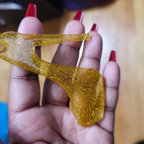 High Heel Shoe Mold - Etsy
