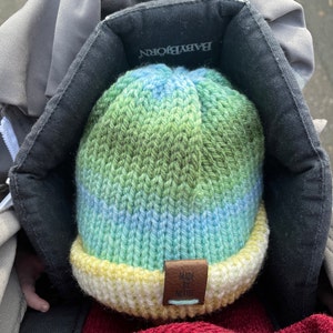 Funky Handmade Crochet Wind Spinner Eye-catching Decoration for the ...