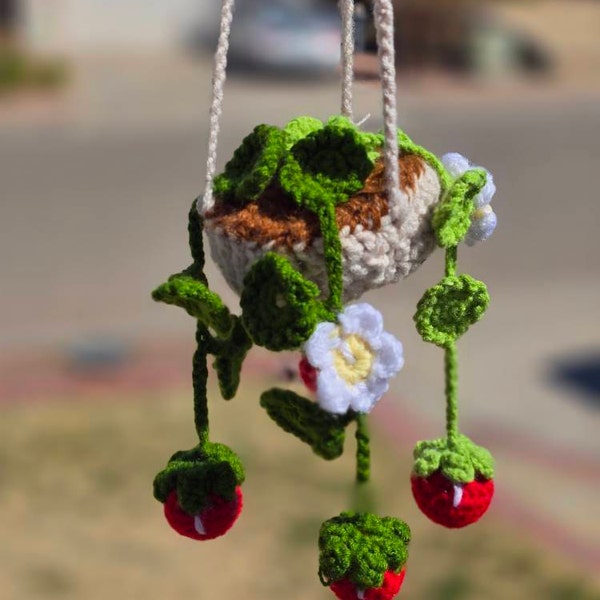 Big Red Amigurumi Soft Plush Helicopter Stuffed Plushie Toy Crochet ...