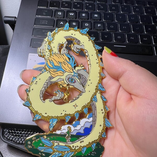 Dungeon Dinner Spinning Charm - Etsy