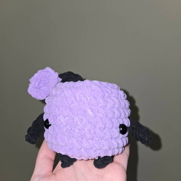 Stardew Valley Junimo Crochet Pattern PDF – Easy DIY Plush With Photos ...