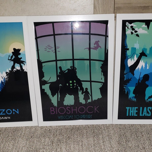 A3 POSTER OFFER - Any Three Posters of Your Choice, Poster Art, Movie ...