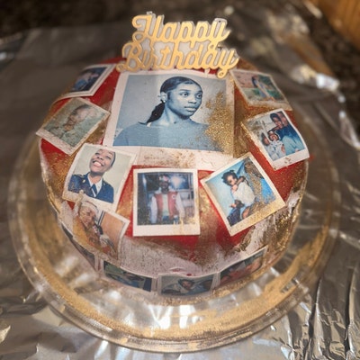 Edible Money Money Cake Custom Edible Money Money Cake - Etsy