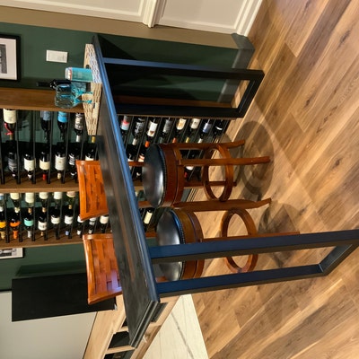 H 40 Inch, Bar Height Pub Table Legs, U Shape, 1 Pair, W5036N - Etsy