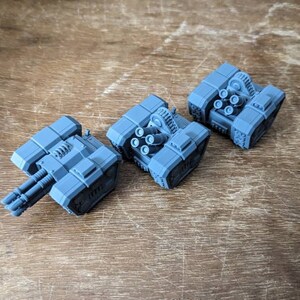 Lupercal Strike Tank Thatevilone - Etsy