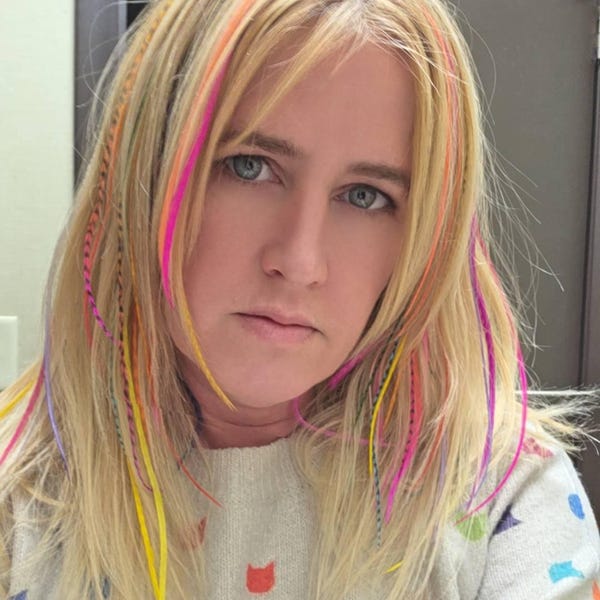 6 Coffee and Cream, XXXL Premium Feather Hair Extensions With 3 Free ...