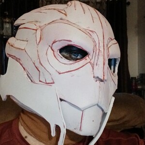 Mascara De Mewtwo / Mewtwo Mask, Pokemon Universe. Papercraft ...