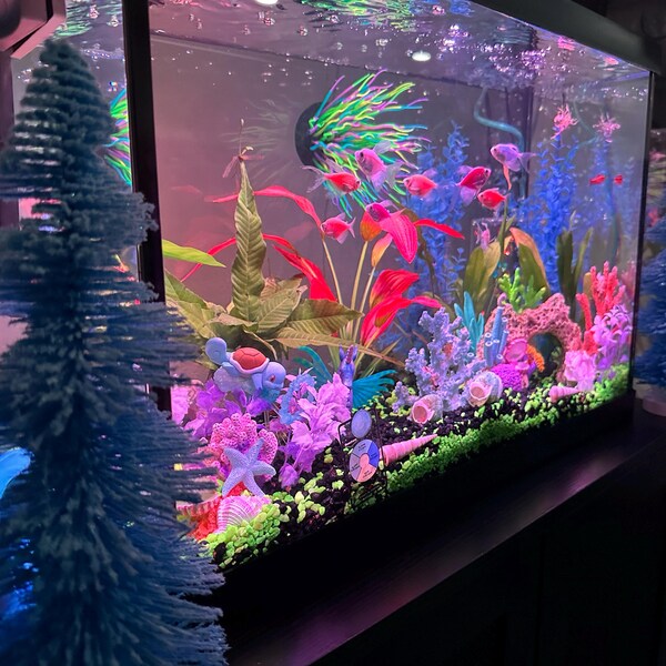 Jason Voorhees Aquarium Decor - Etsy