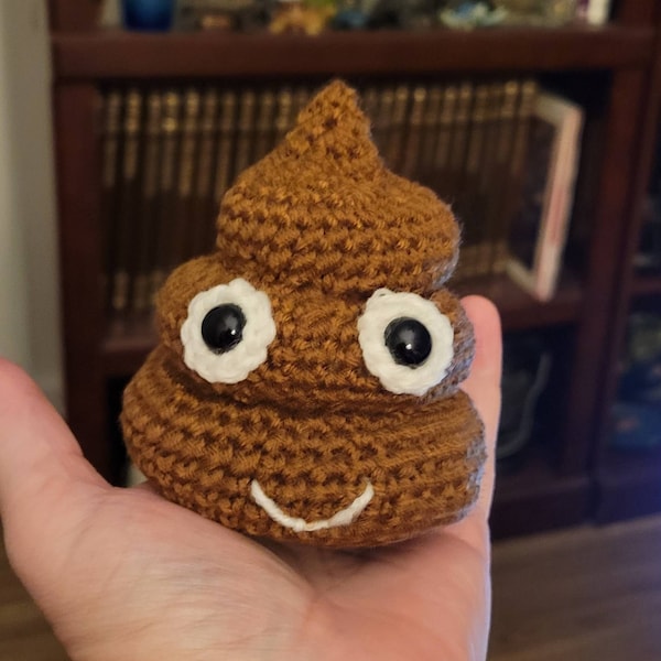 Jolly Mr. Poop Christmas Ornaments - Fun, Lucky, and Lovable! (PDF ...