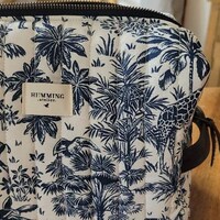 Joséphine Blue Pencil Case - Etsy UK