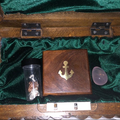 Personalized Wooden Secret Lock Puzzle Box, Heart Jewelry Box, Wood ...