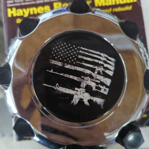 Metal Stickers Custom Car / Wheels Center Cap Logo Badge Wheel Trims ...