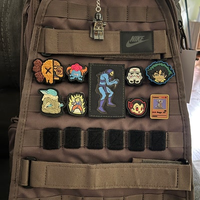Molle Panel Morale Patch Loops - Etsy