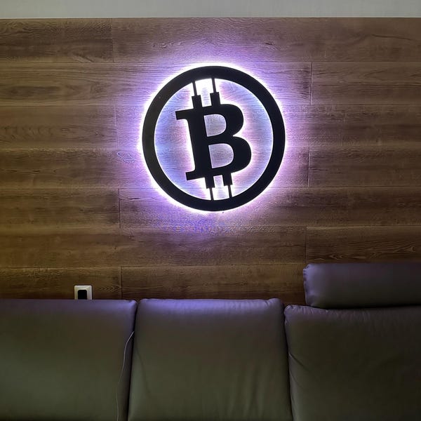 Green Heroe Wall Decor Led Sign Glow in the Dark Wall Art Kids Room ...