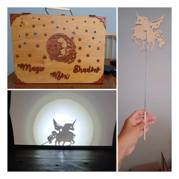 Skeleton, Shadow Theater, Papptts, Figurines, Movable Pappets, Pappet ...