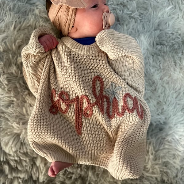 Personalized Custom Name Rope Basket | Baby Gift Basket | Toy Basket ...